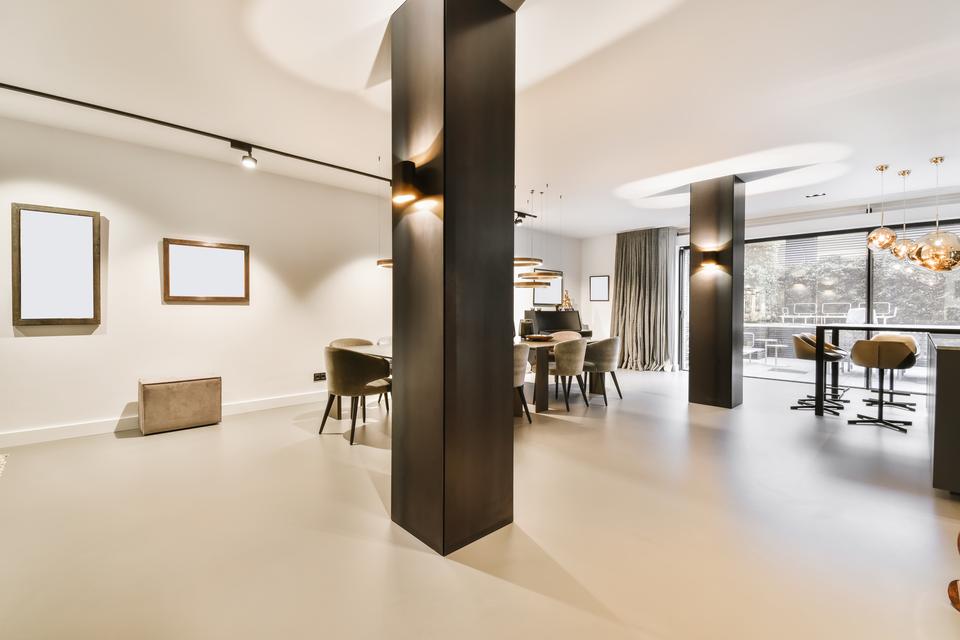 Mikrocement podłoga: instalacja, pielęgnacja i zastosowanie